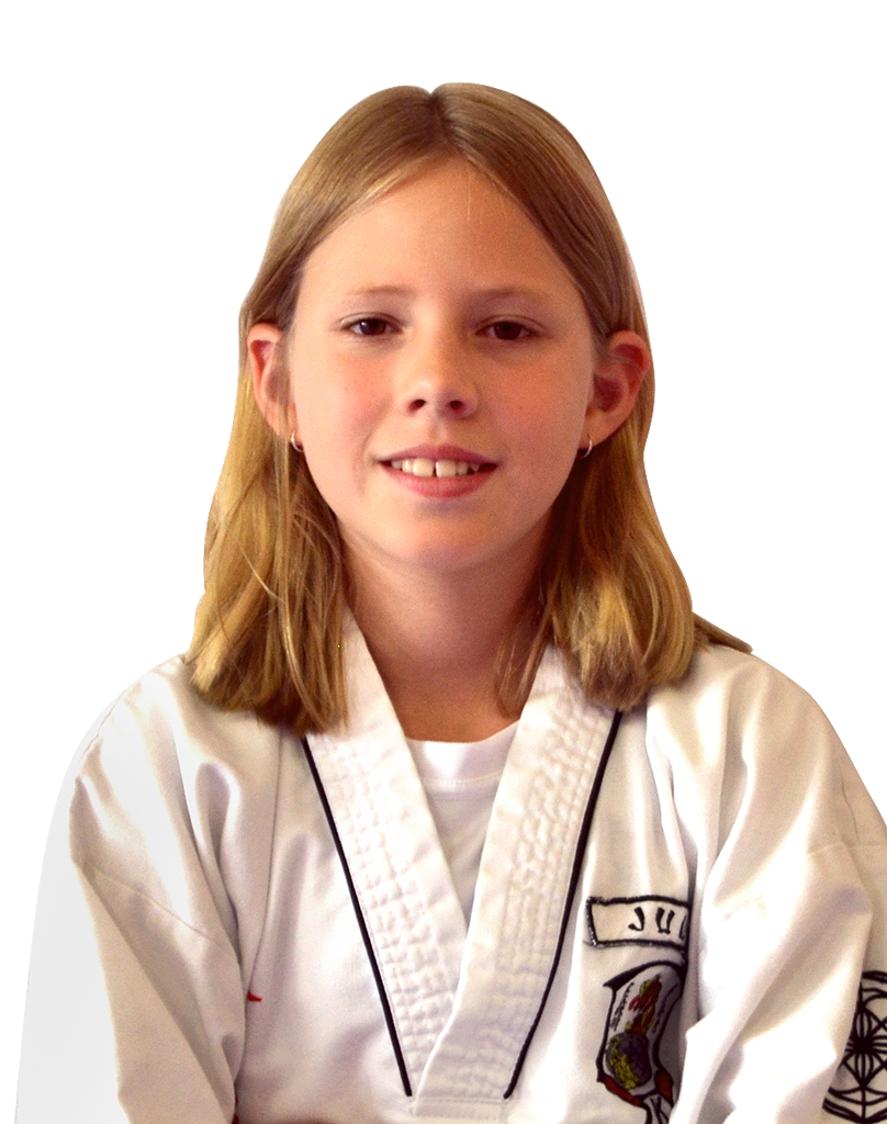 Julia Rohner - KENPO KARATE LUSTENAU